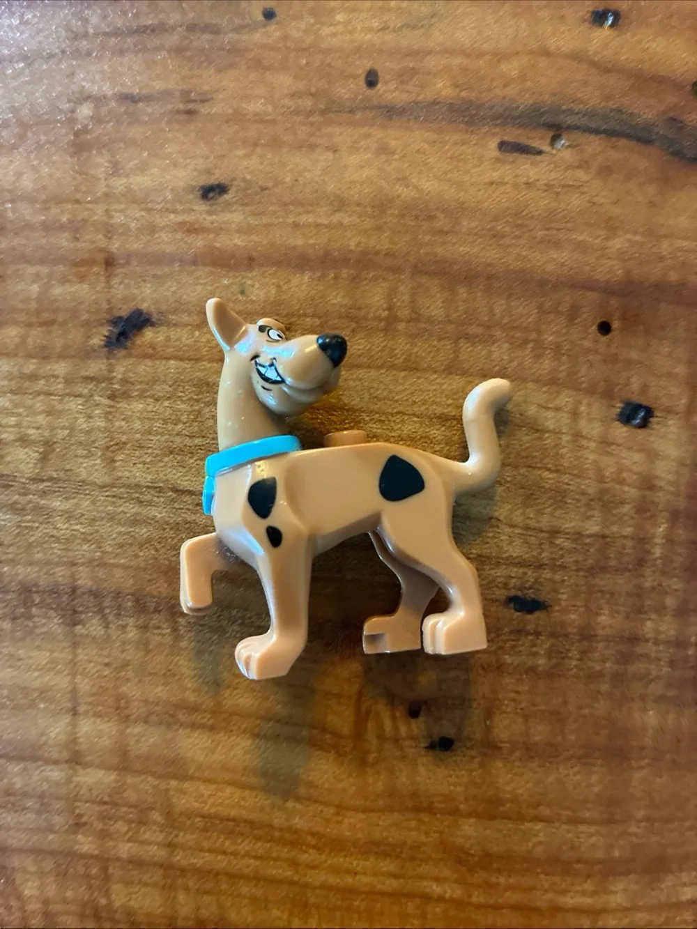Lego | Toys | Lego Scoobydoo Minifigure Standing Figure With Blue ...